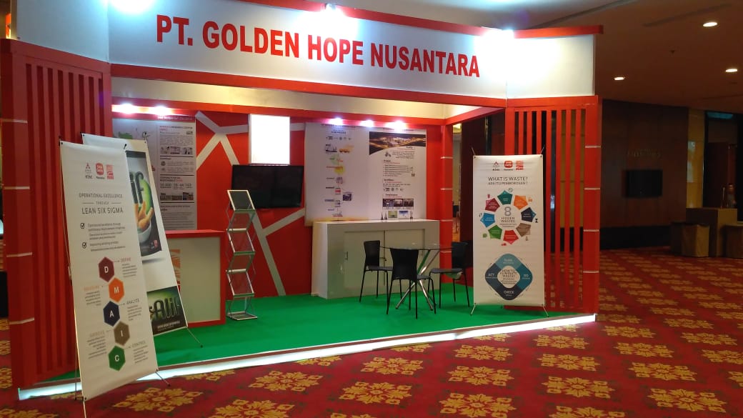 10 Contoh Booth Pameran Inovasi dan Cara Menentukan Ukuran
