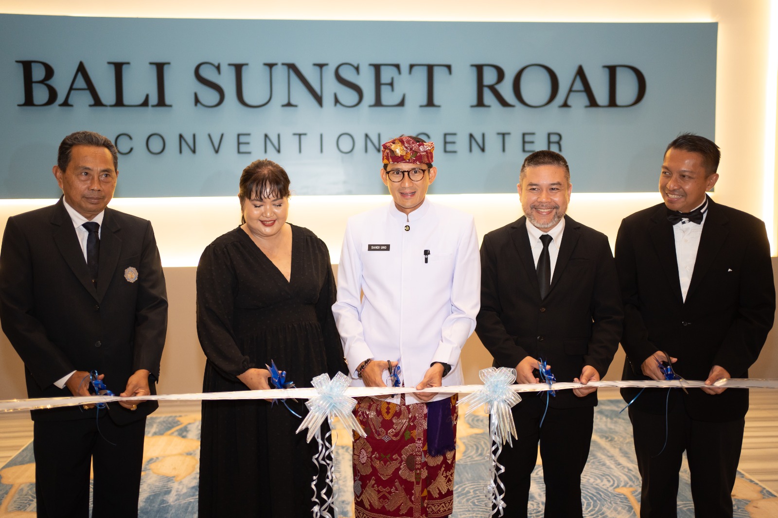 Bali Sunset Road Convention Center (BSCC) Raih Penghargaan Bali ...