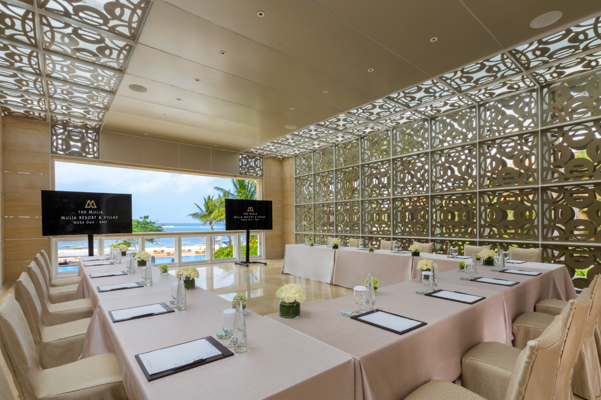 Rekomendasi Lengkap Tempat Acara Pertemuan di Bali