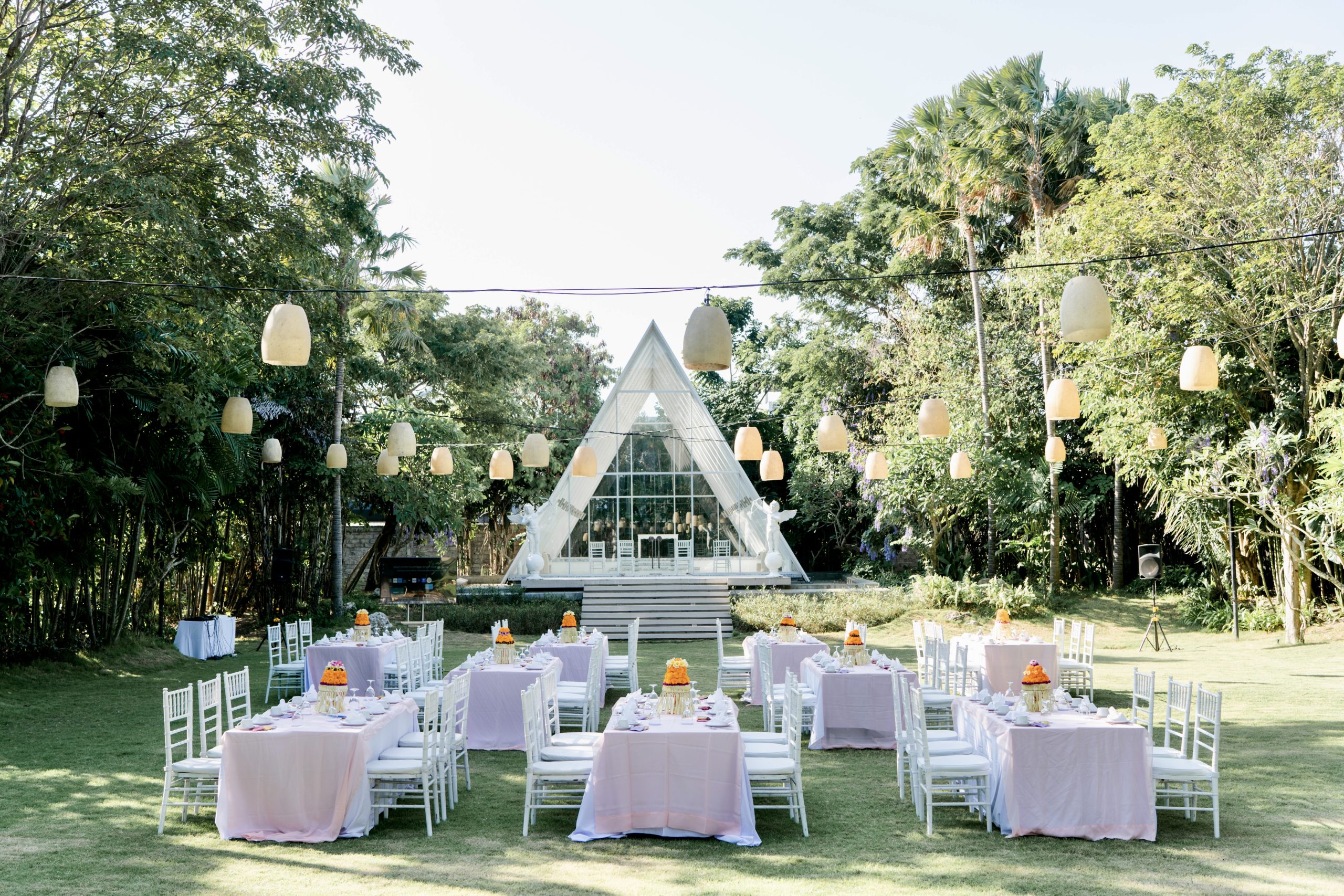 Tema Garden Party Premium di The Garden BSCC, Mulai 25 Jutaan!