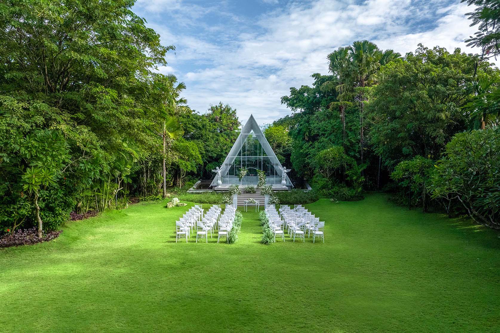 Eco Friendly Wedding di BSCC: Merayakan Cinta dengan Kepedulian